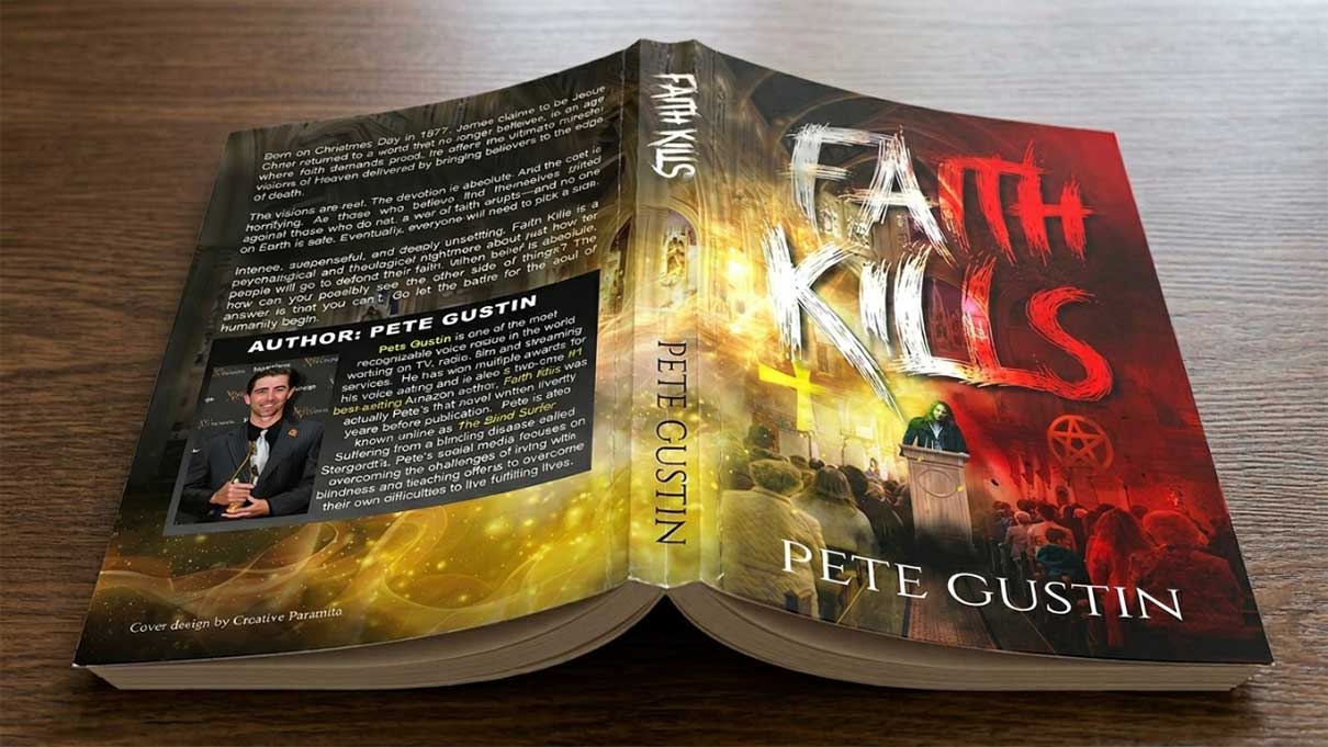 Paperback Book Cover Design | eBook & Paperback Covers